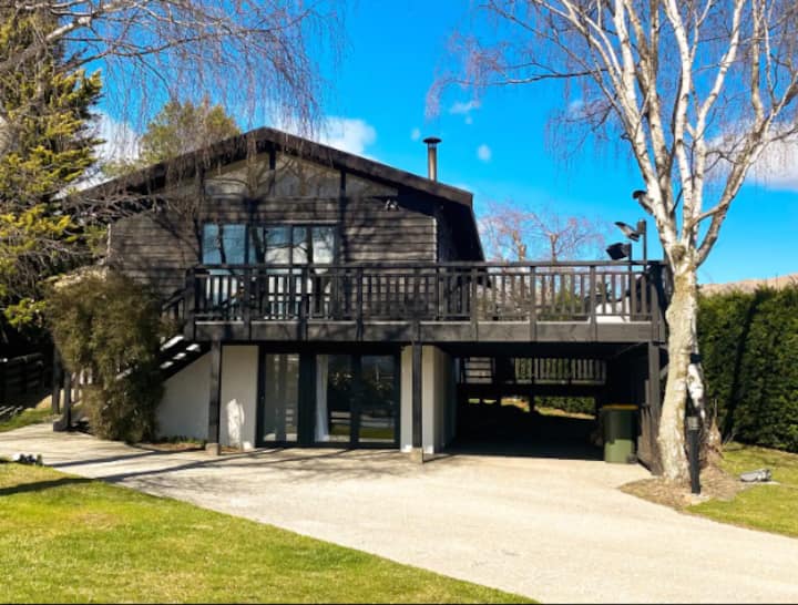 Lake Wanaka House - Wanaka