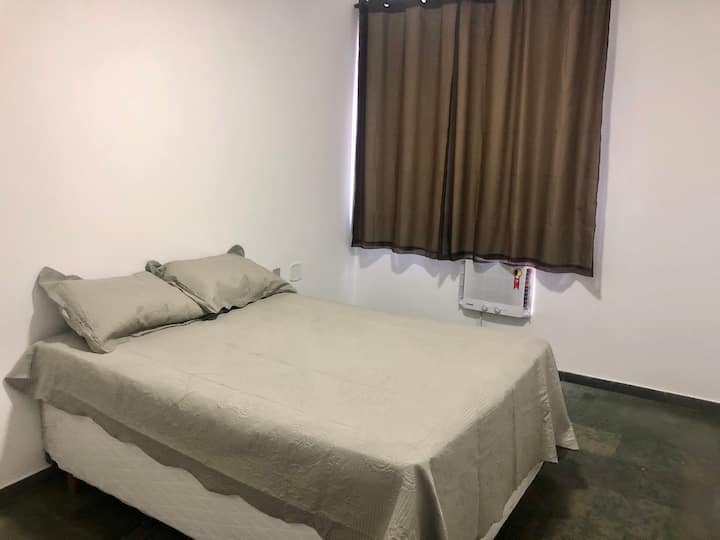 Excelente Apartamento, Em Campos Dos Goytacazes - Campos dos Goytacazes