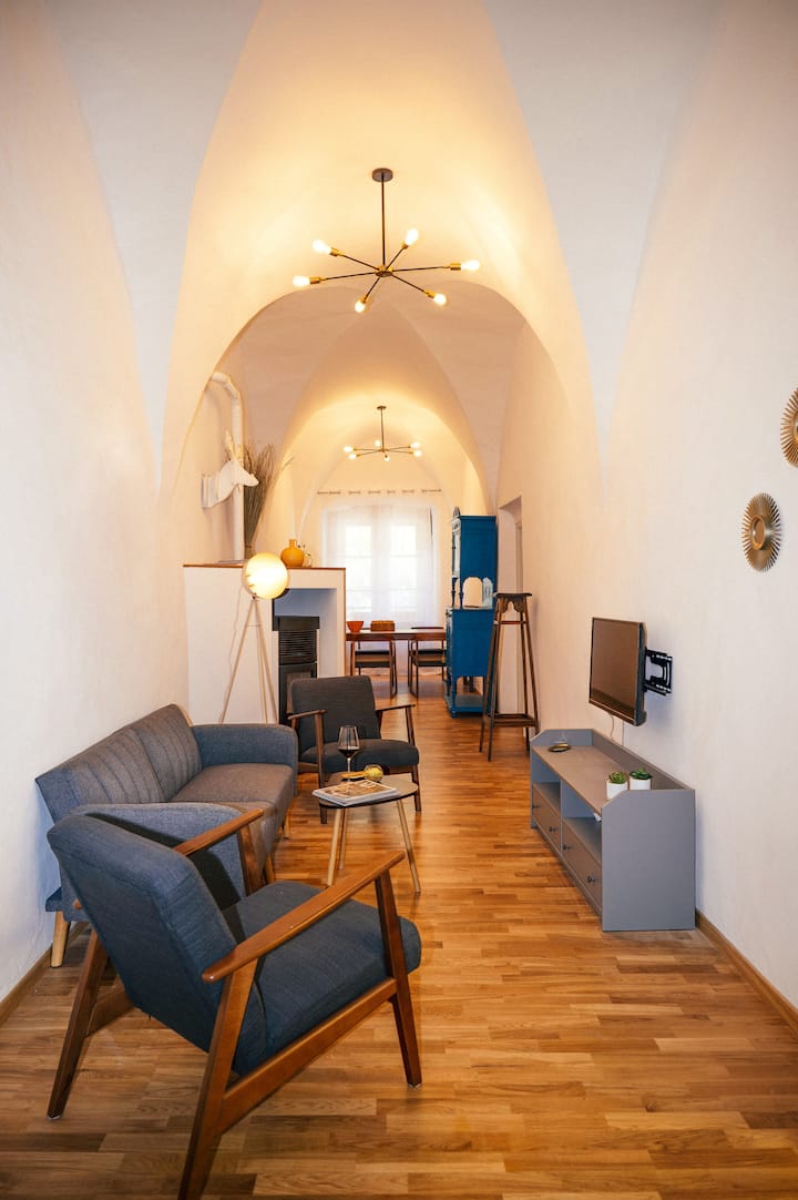 Franz Haus Apartments - Marlengo