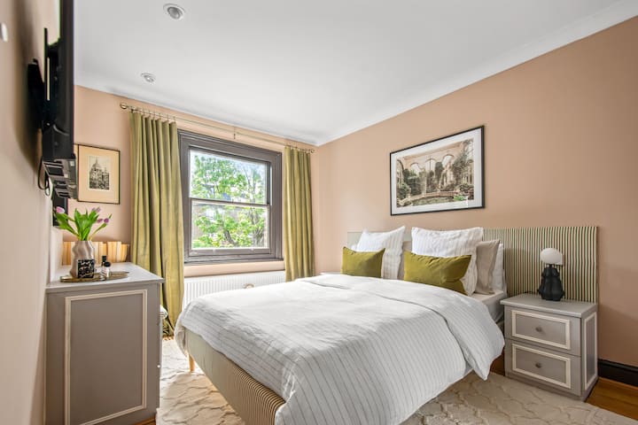 Pink Sky Getaway 2-bed In Belsize Park - Marylebone