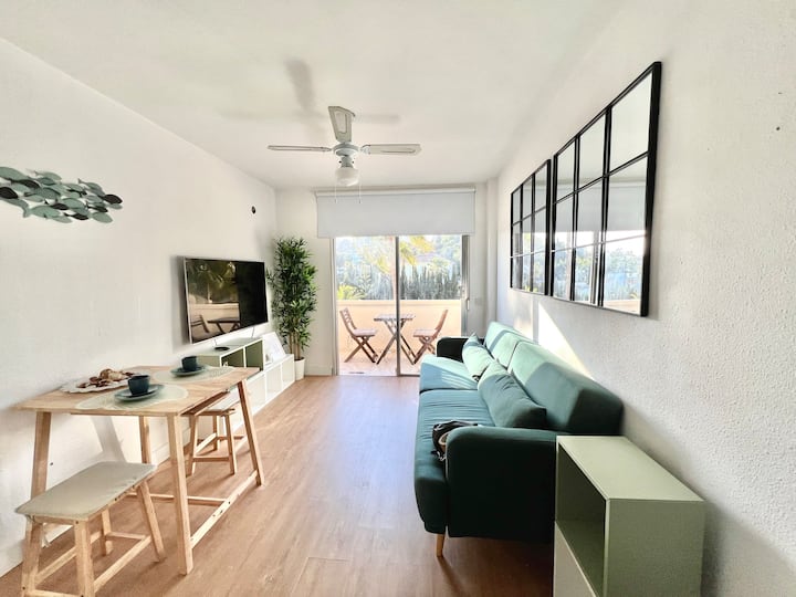 Apartamento En Las Dunas De Artola - Marbella