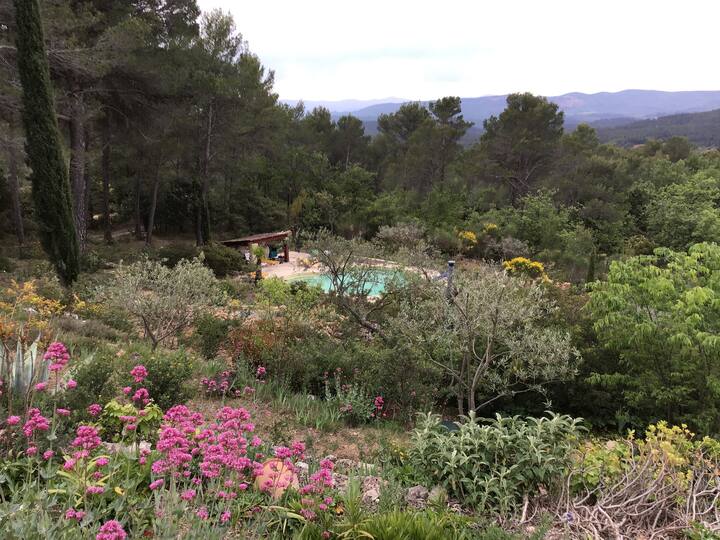Gîte "Les Valérianes" (Ouverture 06/22) - Lorgues