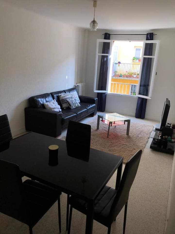 Magnifique 4 Pièces Au Cœur Du  Vieux Nice - Nizza