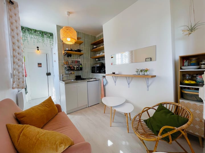 Charmant Petit Appartement Au Coeur De Paris - Paris