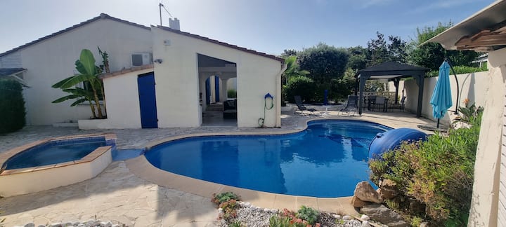 Maison Avec Piscine - Roquebrune-sur-Argens