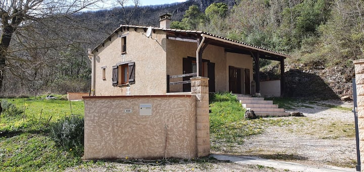 Petite Maison Paisible Dans Un Cadre Nature - Montricoux