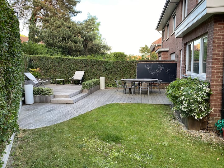 Agréable Maison Woluwe Saint Lambert (Bruxelles) - Brussels Region