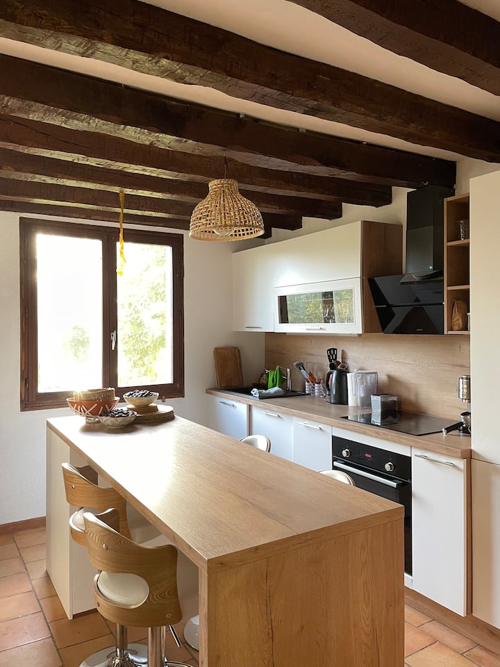 Petite Demeure De Lisors, 10 Min De Lyons La Forêt - Lyons-la-Forêt