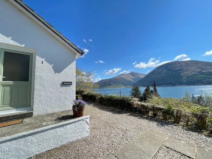Shuna Cottage, Old Springwell Croft - Glencoe