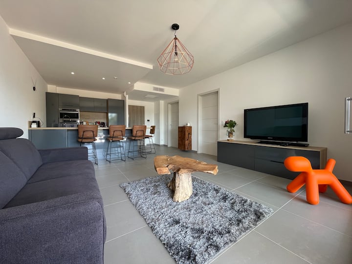 Grd T2,domaine D'arca,date Flexible,porto Vecchio - Santa Giulia