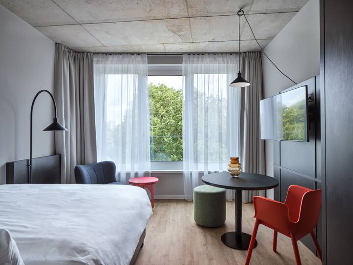 Stayery | Modernes Studio Bremen Am Wall - Bréma