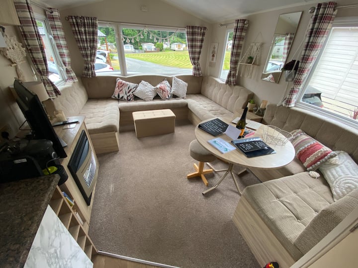 Seren Bach Holiday Home In Snowdonia Nat. Park. - Beddgelert