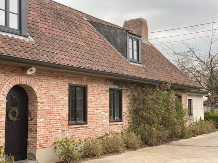 Sfeervol Vakantiehuis In De Vlaamse Ardennen - Maarkedal