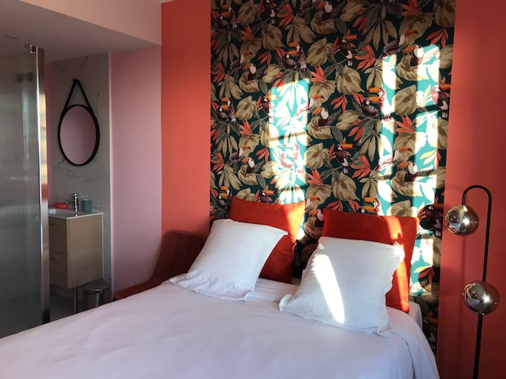 Angers Rue D'alsace, Adorable Studio - Angers
