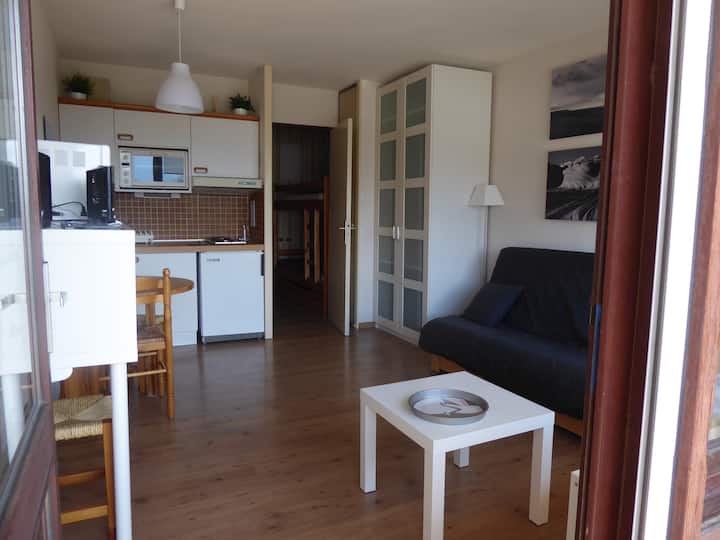 Font-romeu, Studio Dans Une Résidence Calme - Mont-Louis