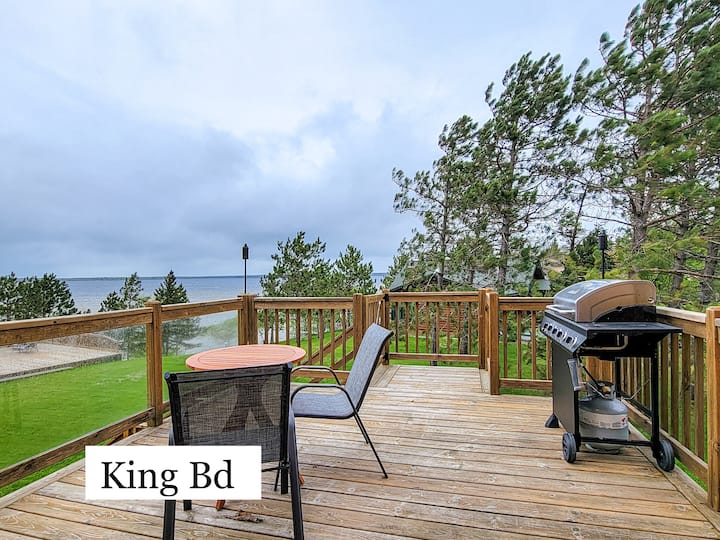 Breezy Hills Condo 3-lakeside, Kg Bd, Trail Access - Bemidji, MN