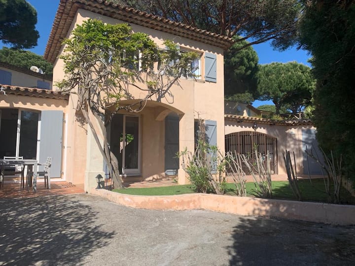 Maison 4 Chambres - Sainte-maxime - Piscine - Sainte-Maxime