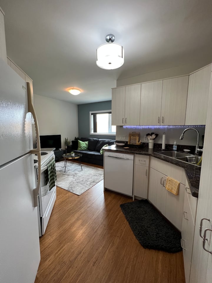 Lovely 1 Bedroom Suite With Free Parking On Site. - Winnipeg