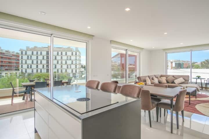 Adega Luxury 3-bedroom Apartment, Lagos (Ab-4-1b) - Lagos, Portogallo