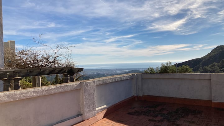 Double Cozy Room In Lovely Mountain House. - Castelldefels