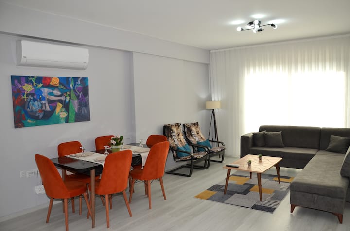 Ortaca Merkezde 3.yeni Daire, Keyifli 3+1 - Dalaman