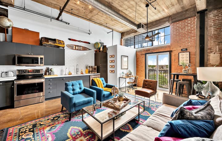 Waco Getaway - Silos/waco/baylor - Waco, TX