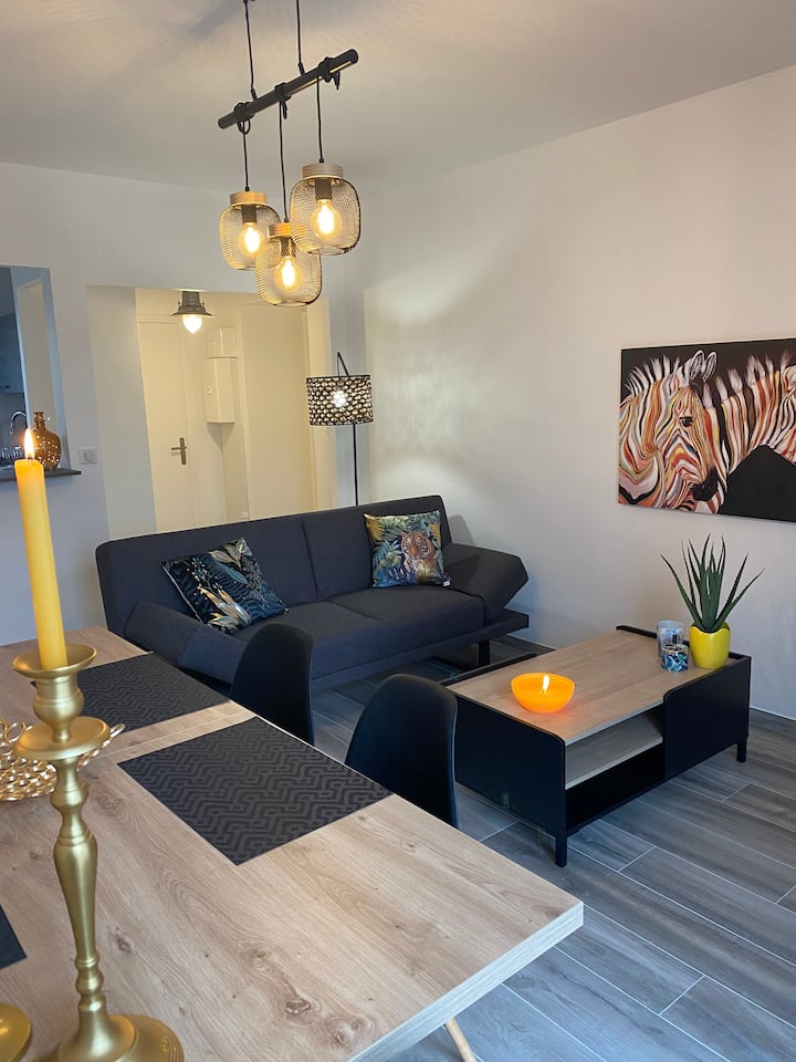 Calvi : Appartement 75 M2 Centre Ville - Calvi