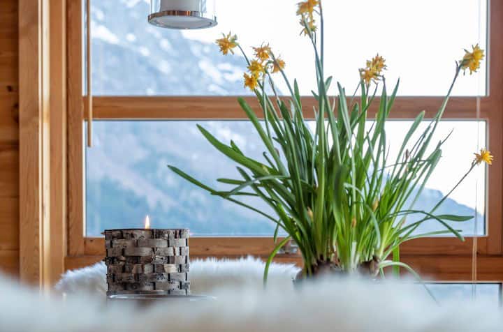 Flott Beliggenhet Med Gåavstand Til Skitrekket! - Vossevangen