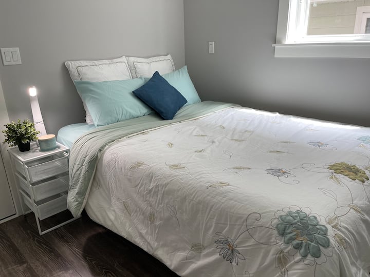 1 Separate Room With Separate Entrance  1 Parking - Saanich