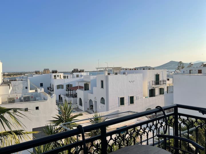 My Dream House Naxos Town Saint George Beach - 낙소스 섬
