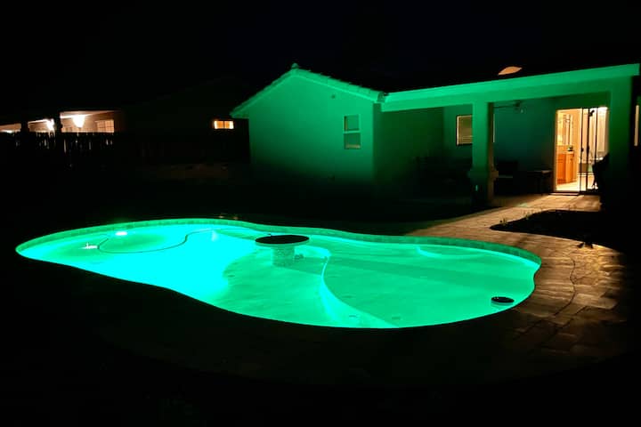 Havasu Oasis Pool Home - Lake Havasu City, AZ