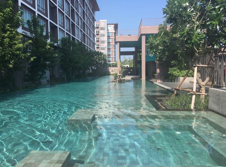 Lula Villa Condo - Hua Hin