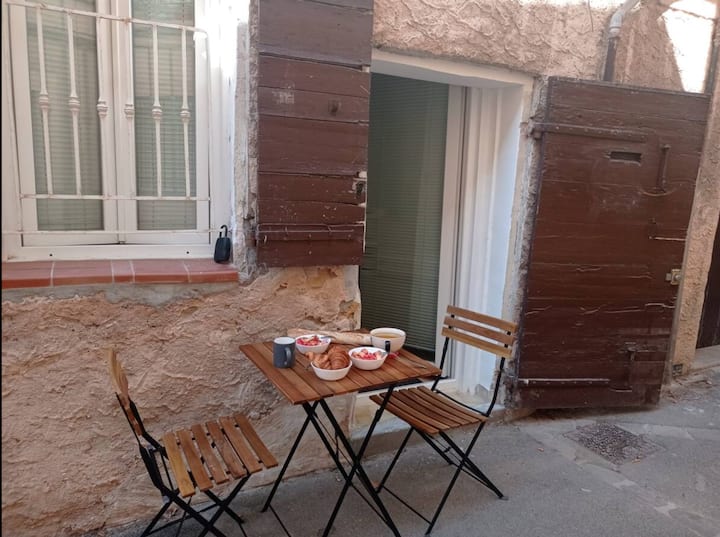 Charmant Appartement Au Centre D'aix-en-provence - Aix-en-Provence