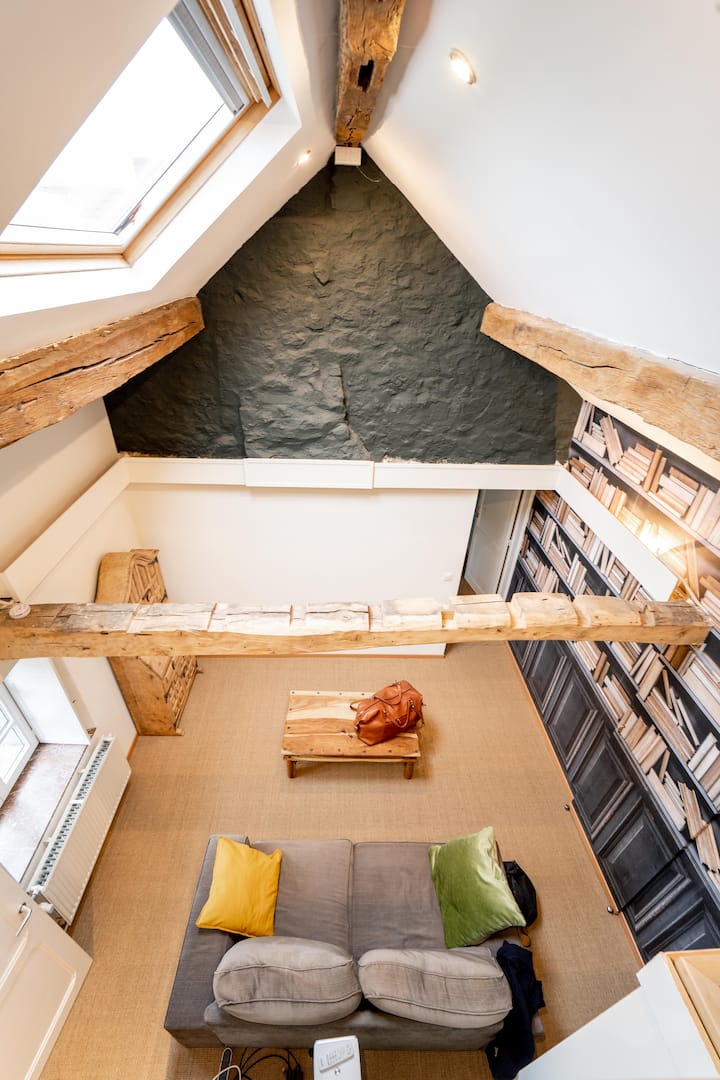 La Maison Des Terrasses - Huy