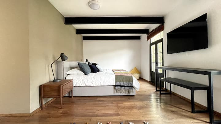 A Pasos Del Museo Frida Kahlo, Corazón De Coyoacán - Benito Juarez