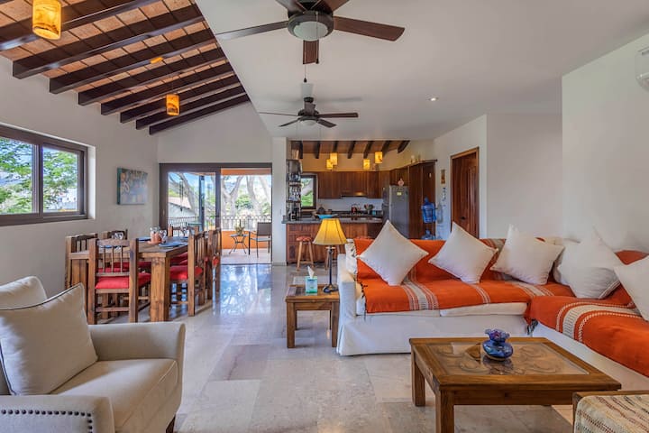 Casa Consuelo- Sayulita, Dipping Pool, 2bd/3ba - Sayulita