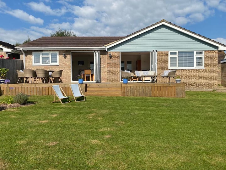 Sleeps 6 Near Seaview, Seagrove & Priory Bay - Bembridge