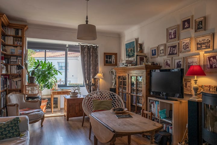 A 5 Mn De La Mer Petite Maison De Charme - Saint-Gilles-Croix-de-Vie