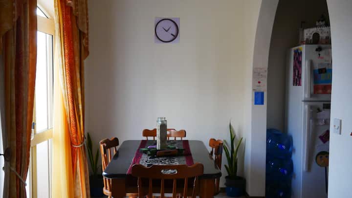 Private Room(ac) In A Shared Apartment - 馬爾他