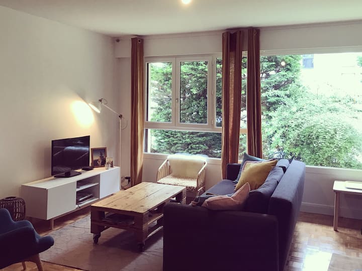Grand Appartement Caen Centre - Caen