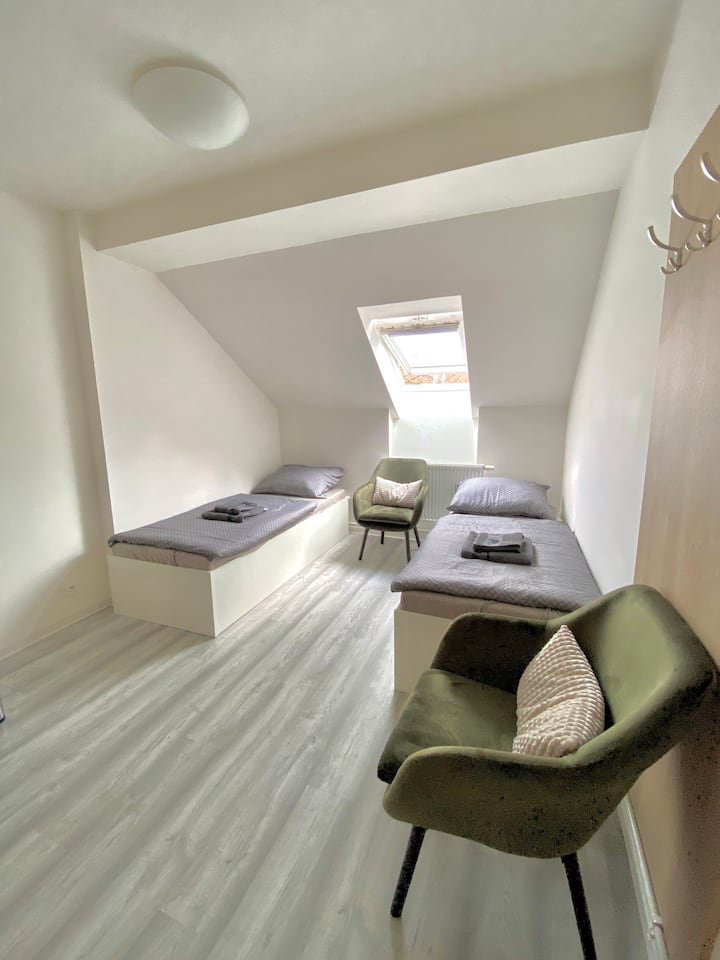 Cozy Apartment 3 In The Heart Of The City - Prag