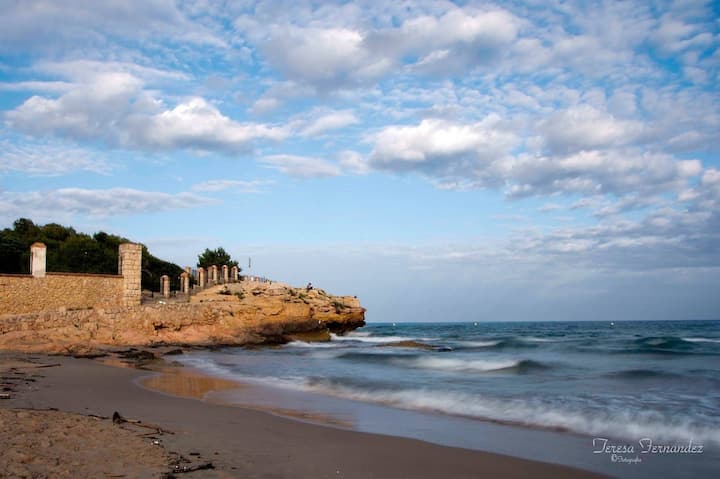 Lugar Tranquilo, A Minutos De La Playa Y T. Romana - Tarragona