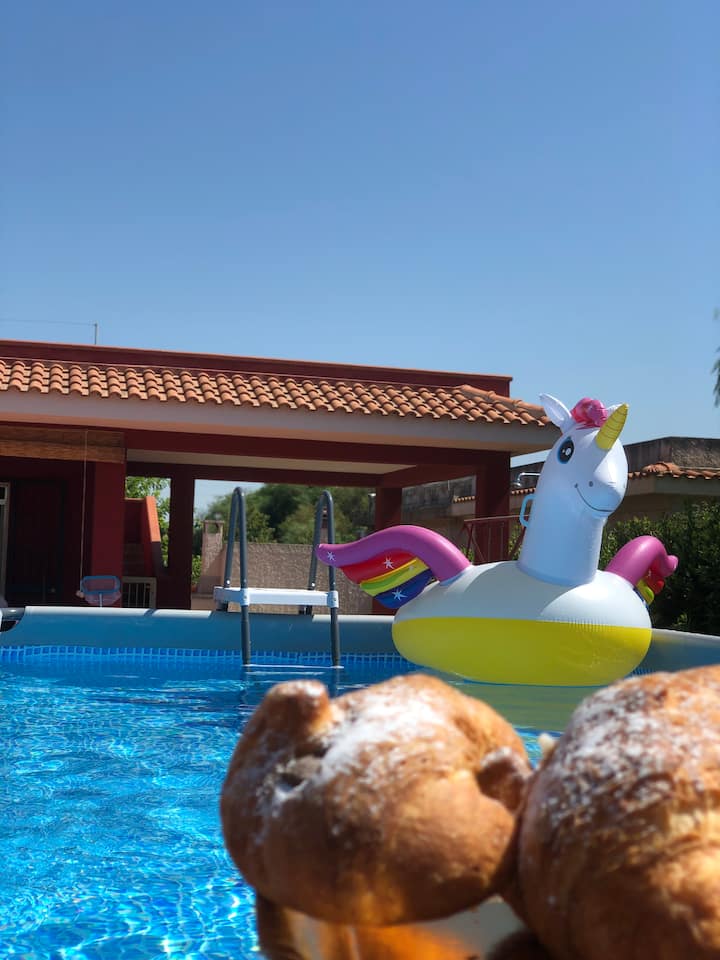 Casa Vacanza A Santa Maria Del Focallo - Ispica