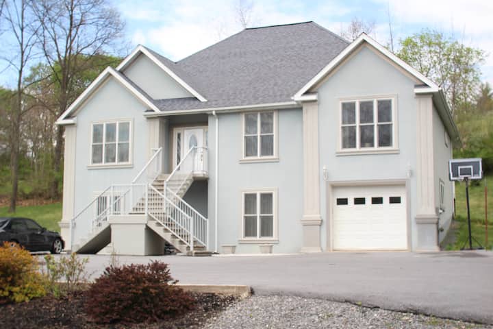 Home On Mount Nittany - Quiet Area W/ Patio & Yard - State College, PA