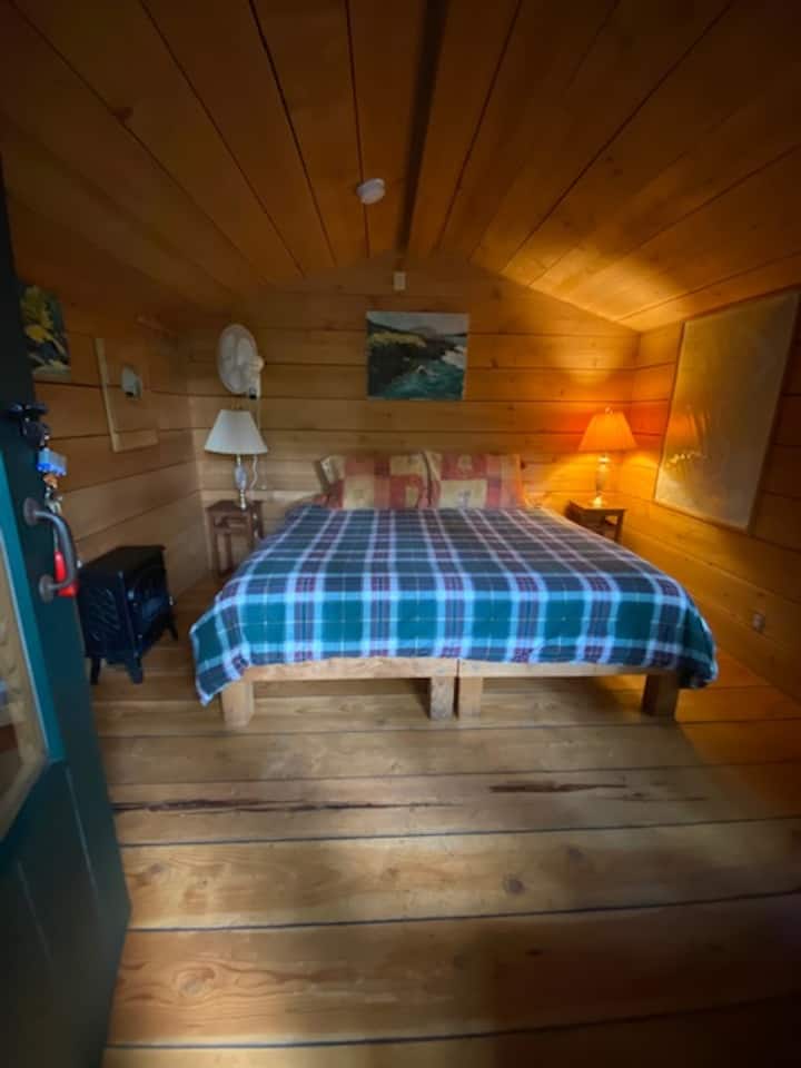 Climb The Rock Steps, Up To Cabin 1, A Tree House! - Sunshine Coast
