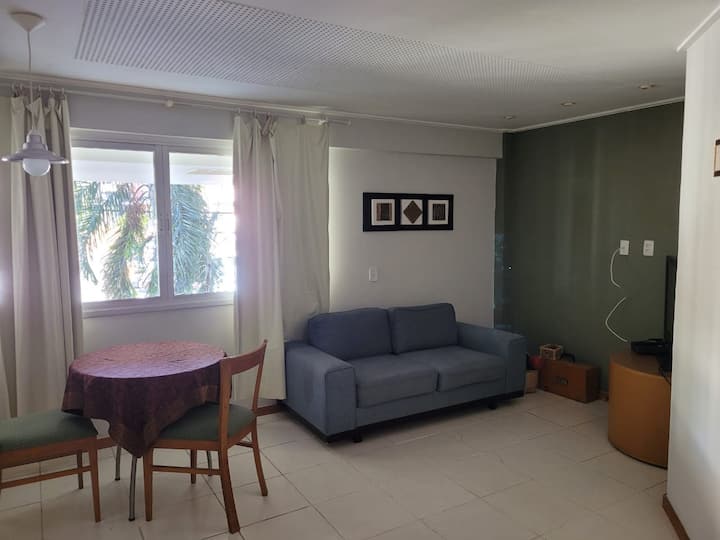 Apartamento Aconchegante Com Piscina - Brasilia