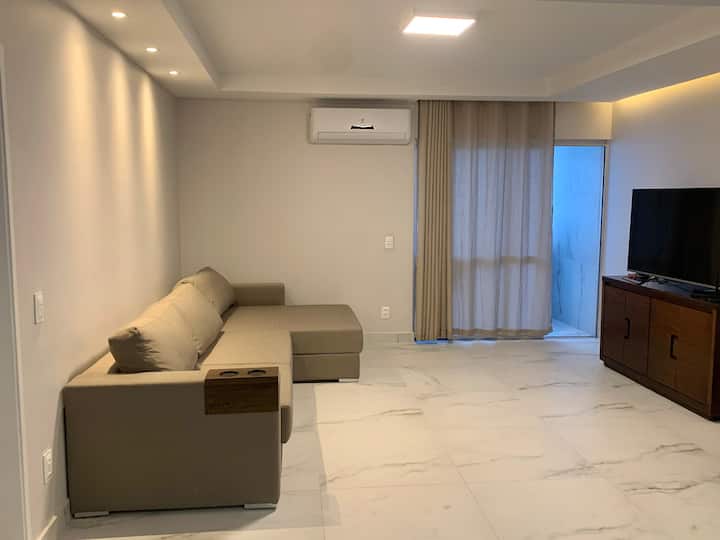 Apt Reformado No Melhor Trecho De Boa Viagem - Recife