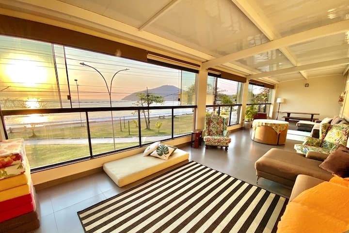 Mar Em Casa Suite 8 - Ubatuba