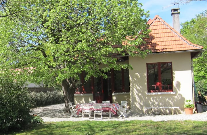 Charmante Maison Typique Tout Proche De La Plage - Andernos-les-Bains