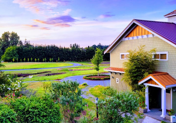 Double Bluff Retreat - Langley, WA